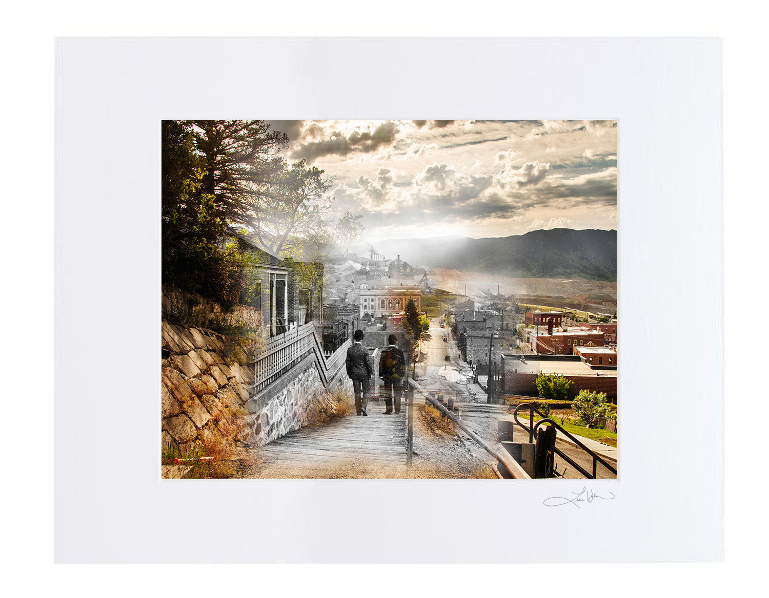 Matted Prints – Lisa Wareham Photography