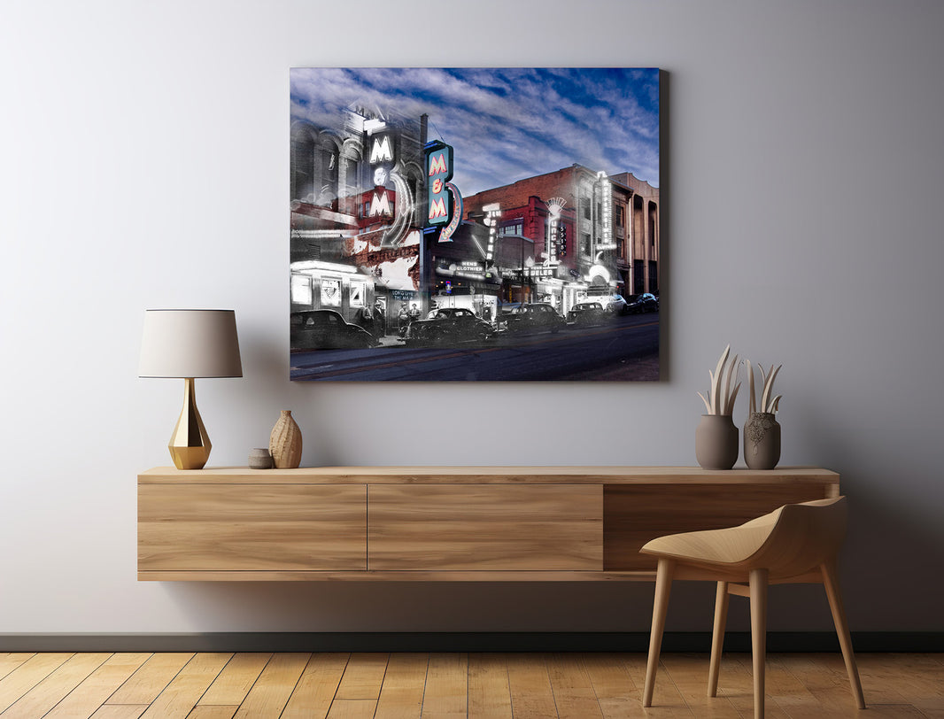 Long Live The M&M Cigar Store - Butte, Montana – Lisa Wareham Photography